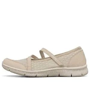 Sketchers Be-cool Mary Jane Flat - Beige