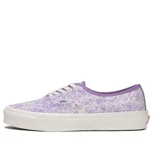 VANS Vans OG Authentic LX 'Acid Wash English Lavender' Sneakers Purple