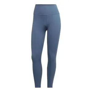 Adidas Optime Training 7/8 Leggings - Blue