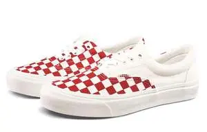 VANS Era Crft Podium Checkerboard Racing Sneakers