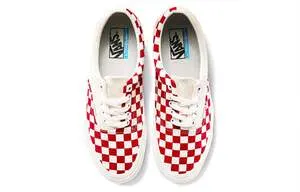 VANS Era Crft Podium Checkerboard Racing Sneakers