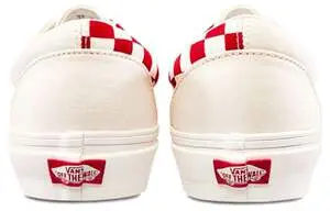 VANS Era Crft Podium Checkerboard Racing Sneakers