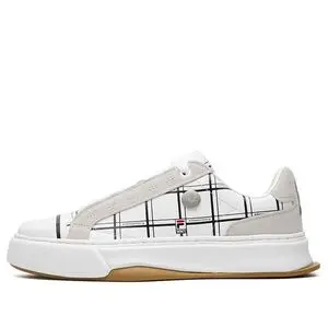 FILA FUSION Canvas Low Top Sneakers