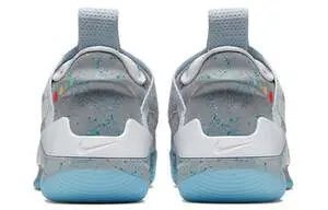 Nike Adapt Bb 'mag' Self-lacing Sneakers - Grey