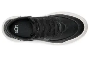 UGG Marin Mega Lace Platform Sneakers - Black
