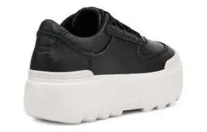 UGG Marin Mega Lace Platform Sneakers - Black