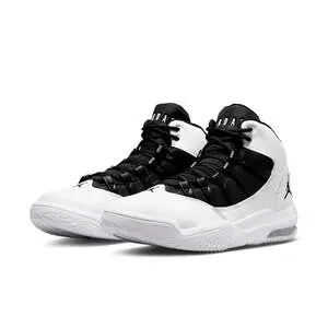 JORDAN Max Aura Aq9084-100 Sneakers - White/black