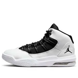 JORDAN Max Aura Aq9084-100 Sneakers - White/black