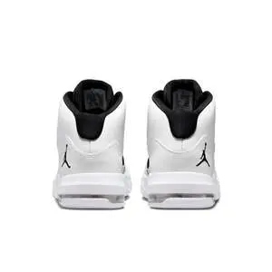JORDAN Max Aura Aq9084-100 Sneakers - White/black