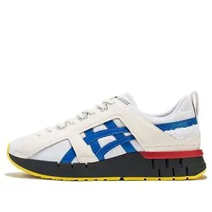Onitsuka Tiger Fabilac Athletic Sneakers - Whiteblue