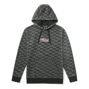 VANS X Baker Crossover Alphabet Hoodie - Black