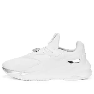 PUMA Fier Nitro Metallic Sneakers