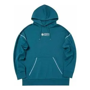 LI-NING Badfive Basketball Series Loose Pullover Hoodie