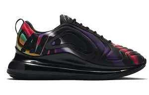 Nike Max 720 Sneakers - Black