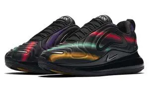 Nike Max 720 Sneakers - Black