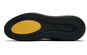 Nike Max 720 Sneakers - Black