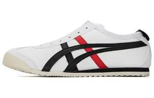 Onitsuka Tiger Mexico 66 Slip-on Sneakers - White/grey