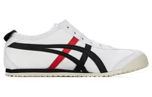 Onitsuka Tiger Mexico 66 Slip-on Sneakers - White/grey
