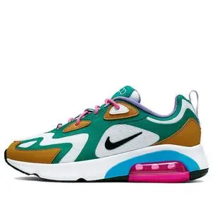 Nike Nike Air Max 200 "Mystic Green" Sneakers Green/gold/blue