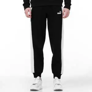 PUMA Fleece Blocking Pants