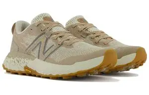 NEW BALANCE Fresh Foam X Hierro V7 Trail Running Shoes - Khaki
