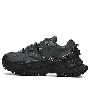 FILA FUSION Bianco Fashion Sneakers - Black