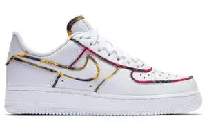 Nike Force 1 Low 'tartan' Sneakers