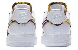 Nike Force 1 Low 'tartan' Sneakers