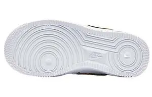 Nike Force 1 Low 'tartan' Sneakers