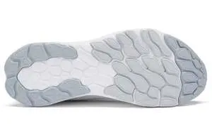 NEW BALANCE Tempo Performance Athletic Shoes - White/grey