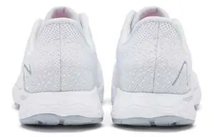 NEW BALANCE Tempo Performance Athletic Shoes - White/grey