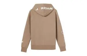 JORDAN X Clot Crossover Logo Pullover Hoodie
