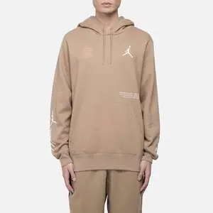 JORDAN X Clot Crossover Logo Pullover Hoodie