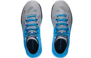 Under Armour Curry 2 'electric Blue' Basketball Shoes - Grey
