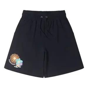 CONVERSE Grow Together Knit Shorts - Black