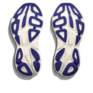 Hoka One One Bondi 8 Athletic Shoes - Cerise/cloudless