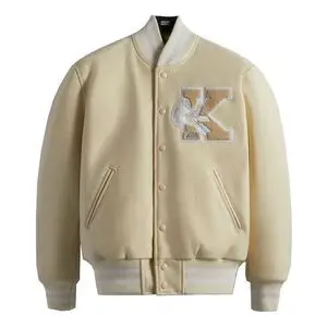 Kith For Golden Bear Classic Wool Jacket - Waffle