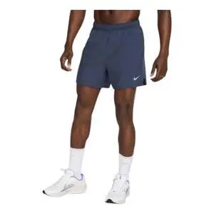 Nike Challenger Dri-fit 5-inch Brief-lined Running Shorts - Thunder Blue/thunder Blue/thunder Blue