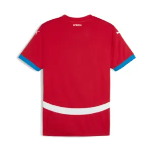 PUMA Serbia 24 Home Soccer Jersey