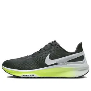 Nike Zoom Structure 25 - Anthracite/volt/pure Platinum