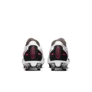 Nike Phantom Gt Elite Fg Football Boots - White/red/black