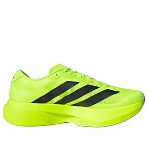 Adidas Adizero Evo Sl Athletic Sneakers - Lucid Lemon/core Black/metallic Silver