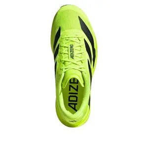 Adidas Adizero Evo Sl Athletic Sneakers - Lucid Lemon/core Black/metallic Silver