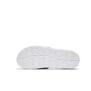 Nike Benassi Solarsoft Slides - Blue/red