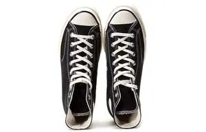CONVERSE Chuck 70 Hi Top Sneakers - Black