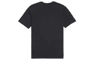 Nike Alphabet Logo Round Neck Short Sleeve Tee Swoosh Life