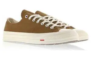 CONVERSE X Carhartt Wip Chuck 70 Ox Sneakers - Brown