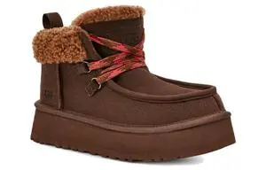 UGG Funkarra Cabin Cuff Boots - Brown