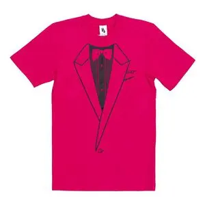 Nike X Off-white Nrg A6 T-shirt Rush - Pink