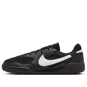 Black/gum (black/white/black)